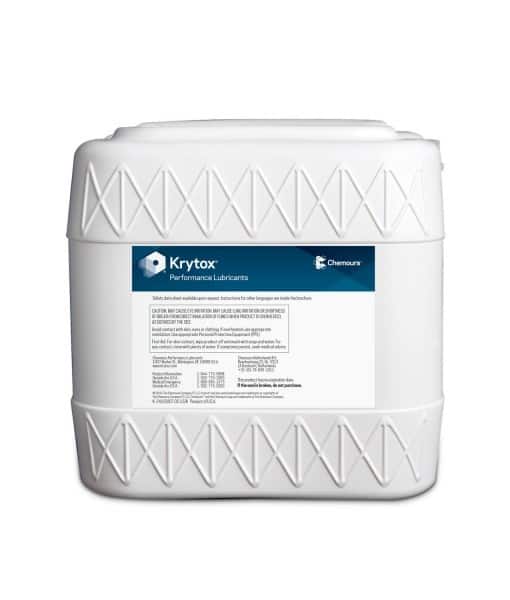 Krytox GPL 107 General Purpose Lubricants - Miller-Stephenson