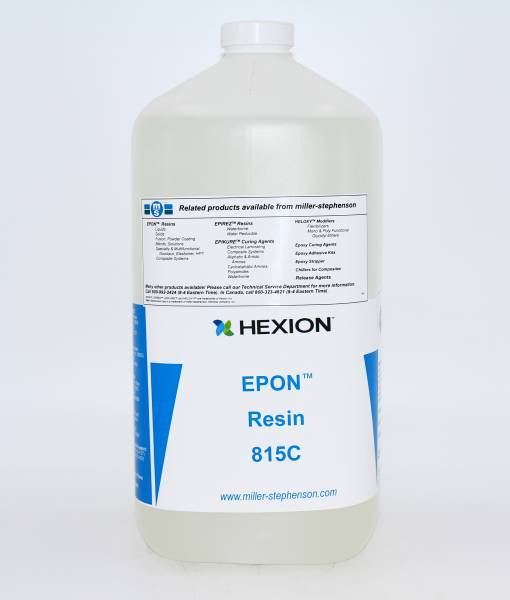 EPON Resin 815C | Epon 815C Epoxy Resin Blend | Hexion