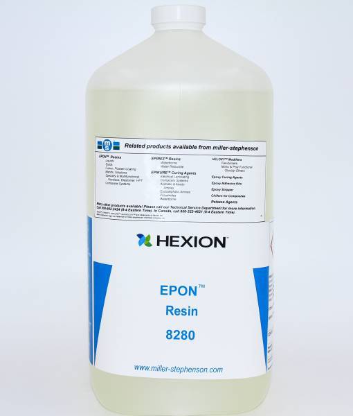 EPON 8280 | EPON Resin 8280 | Modified Liquid Epoxy Resin | Hexion