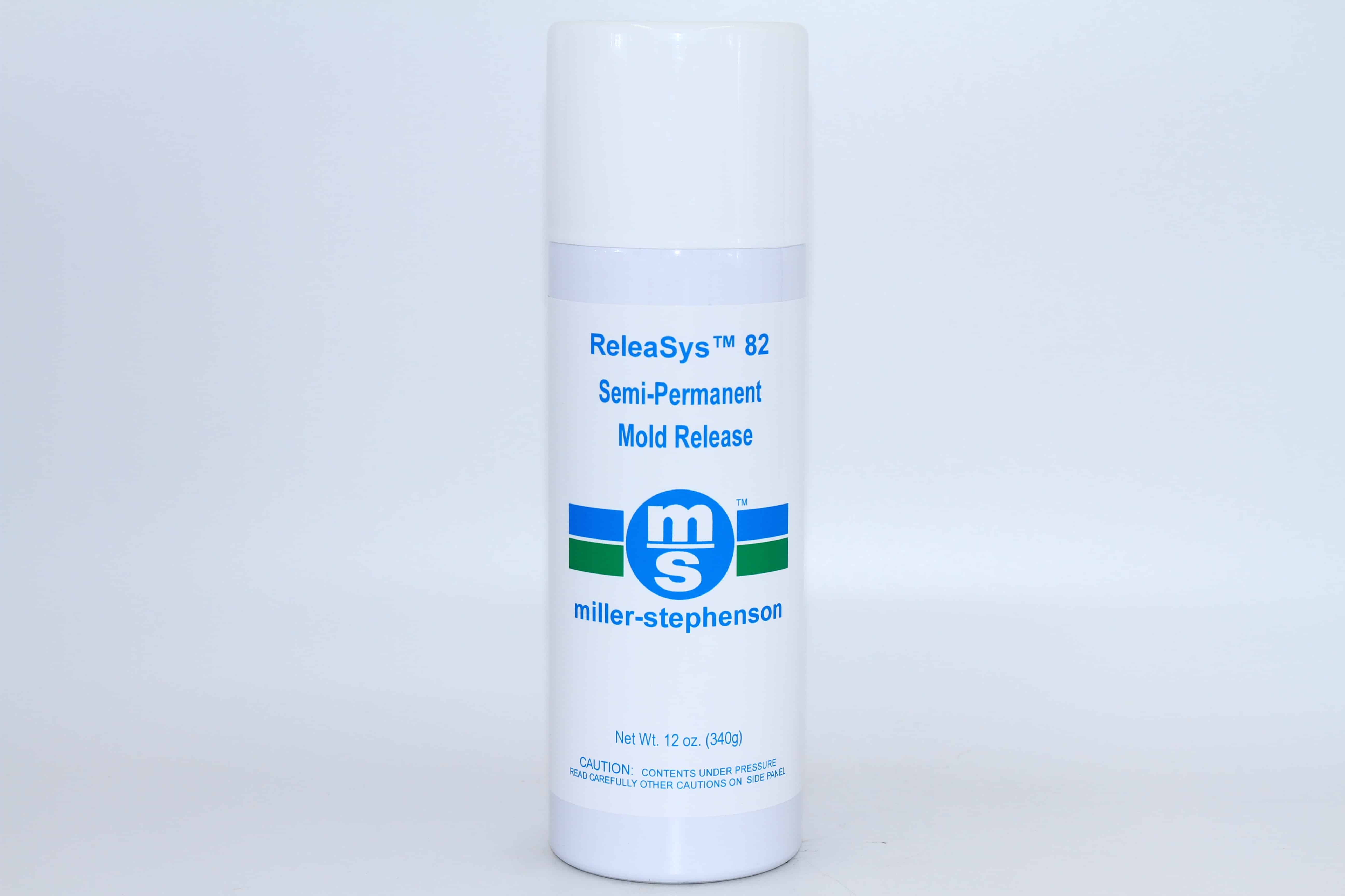 Water-based PTFE Release Agent | Dry Film Release Agent | ReleaSys 82