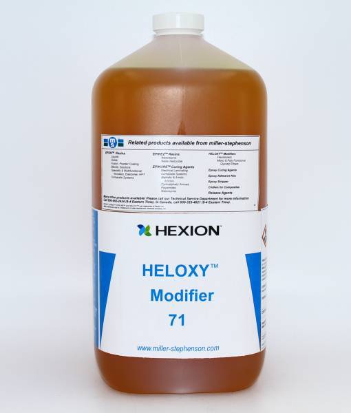 HELOXY 71 | Heloxy Modifier 71 | Epoxy Functional Modifer | HEXION