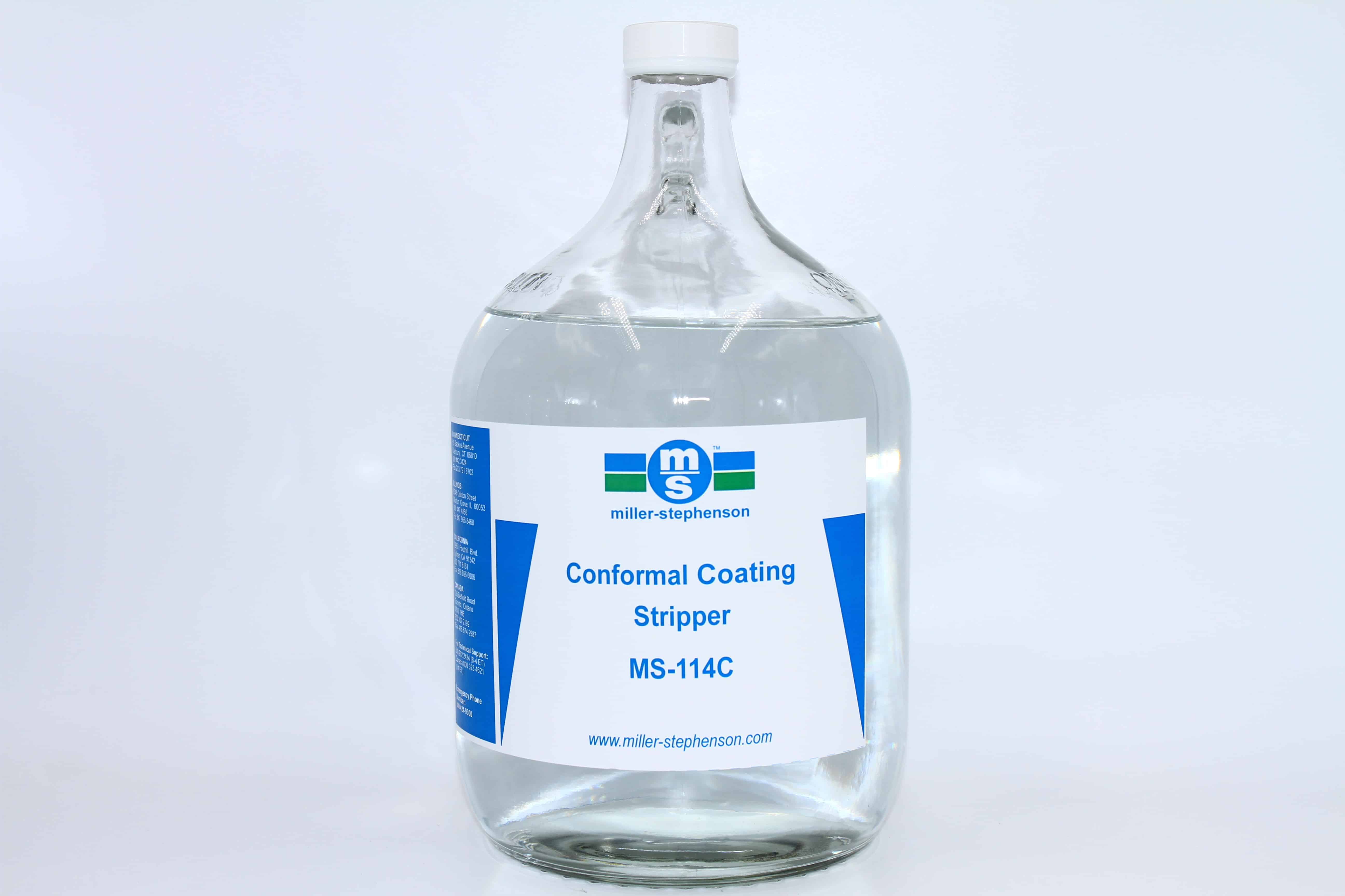 Conformal Coating Stripper | Stripping Agent | Miller-Stephenson