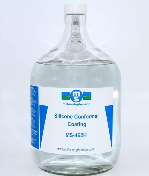 Silicone Electronic Coating | Conformal Coating MS-462H | PCB Board