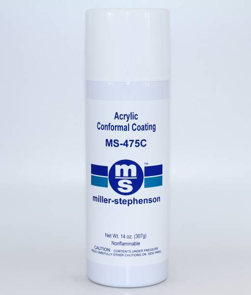 Acrylic Conformal Coatings | MS-475C | Miller-Stephenson